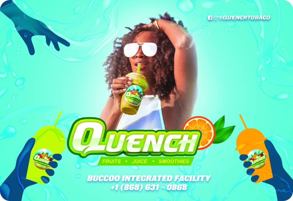 QUENCH – Digital Agency